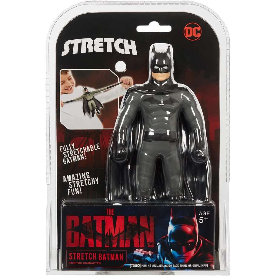 Stretch DC Batman - Mago Biribago Giocattoli