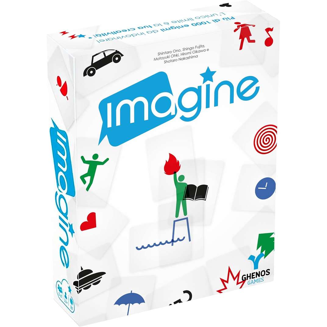 Imagine - Mago Biribago Giocattoli